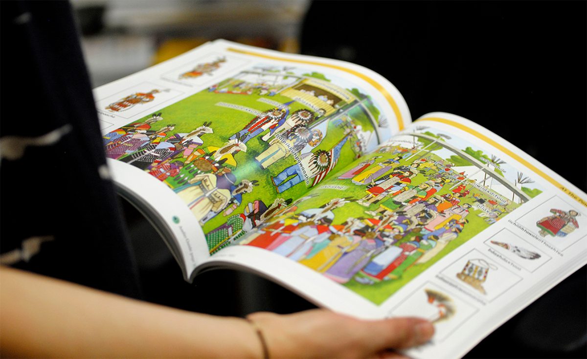 Local Conservancy Now Saving Indigenous Languages Worldwide - Limestone ...