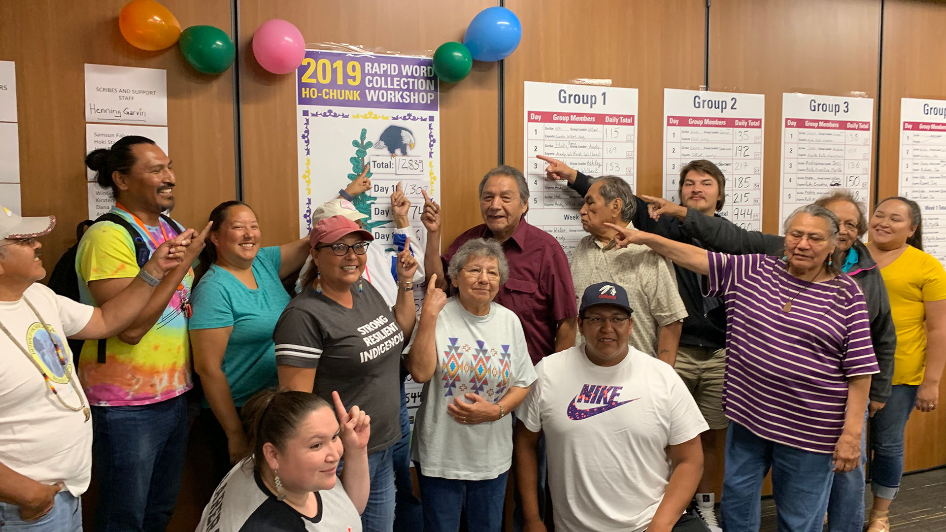 Language Partners - The Language Conservancy