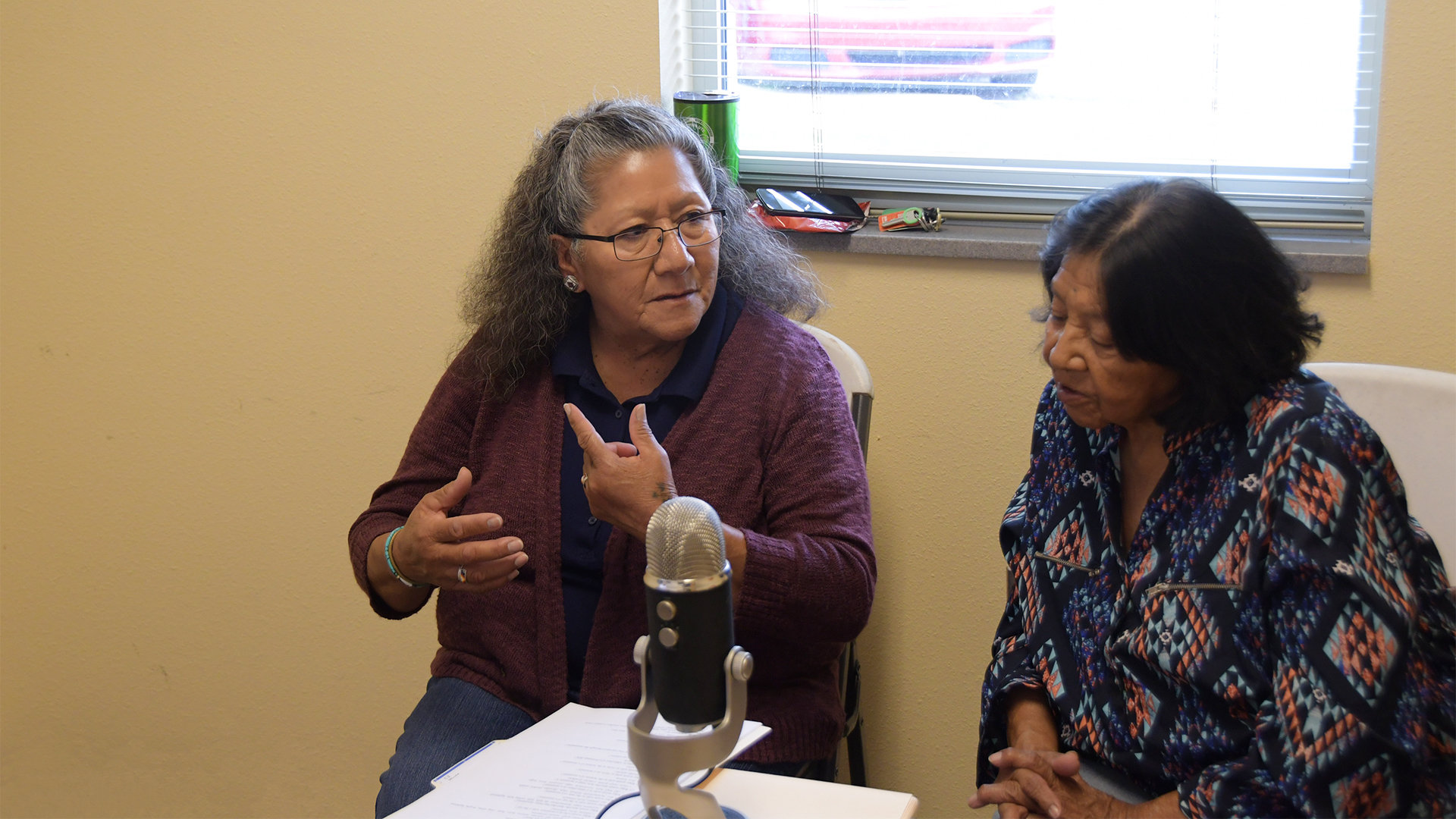 Language Partners - The Language Conservancy