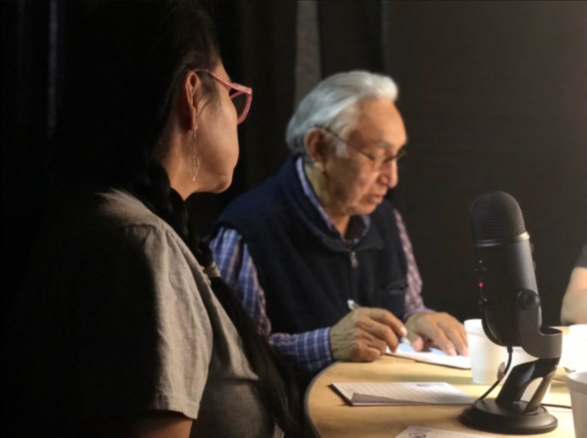 The Language Conservancy - Stoney speakers preserve 14K words in ...