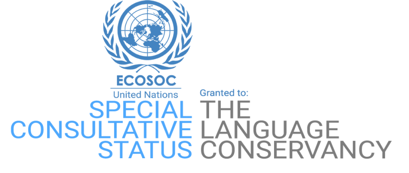 The Language Conservancy - Supporting Language Communities Worldwide