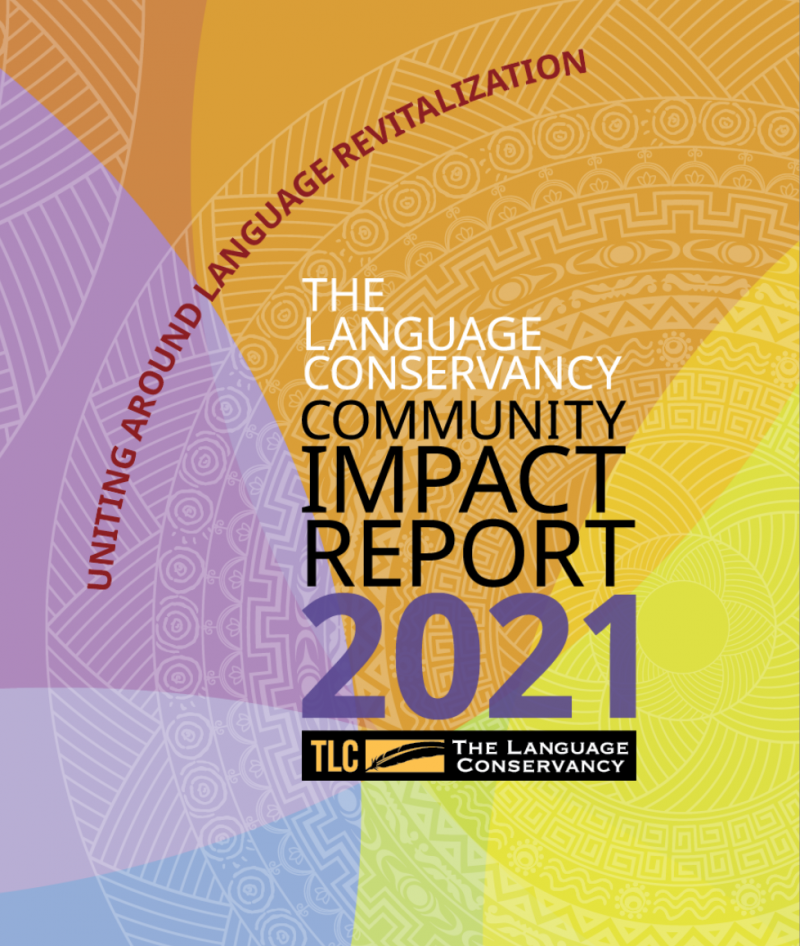 Our History - The Language Conservancy